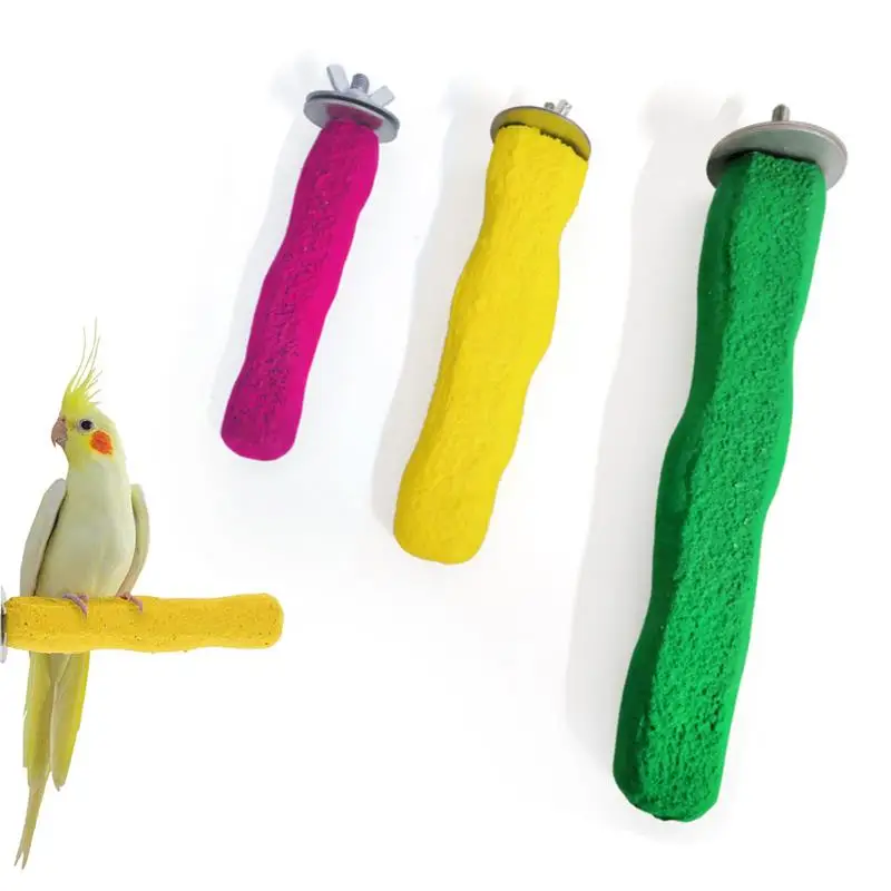 Pet-Paw-Grinding-Stick-Bird-Parakeet-Parrot-Toy-Bird-Toy-Grinder ...