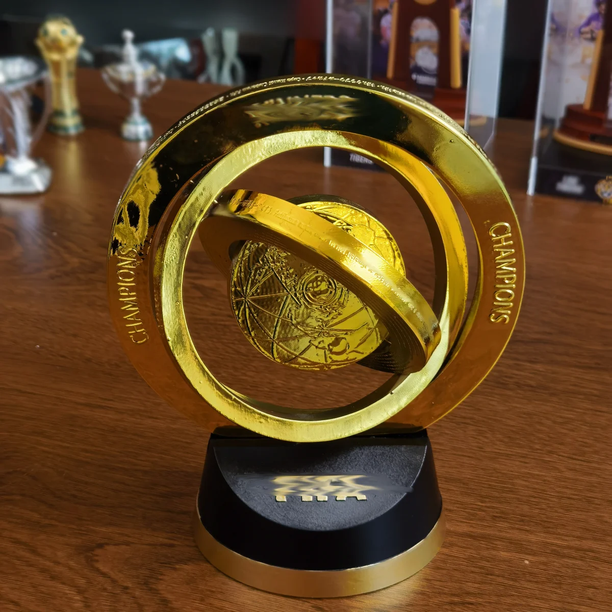 2025 trophy FF cup Football Championship trophy World class competition ...