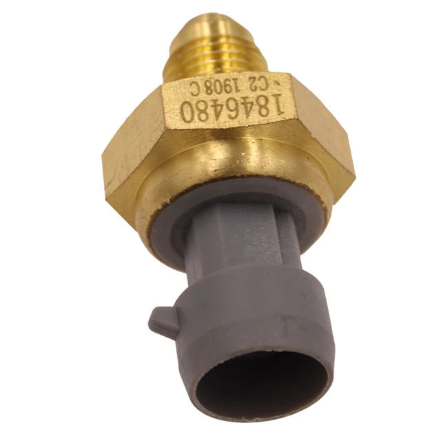 Sensor de presión trasera de escape, accesorio para Maxx Force DT9 DT10 ...