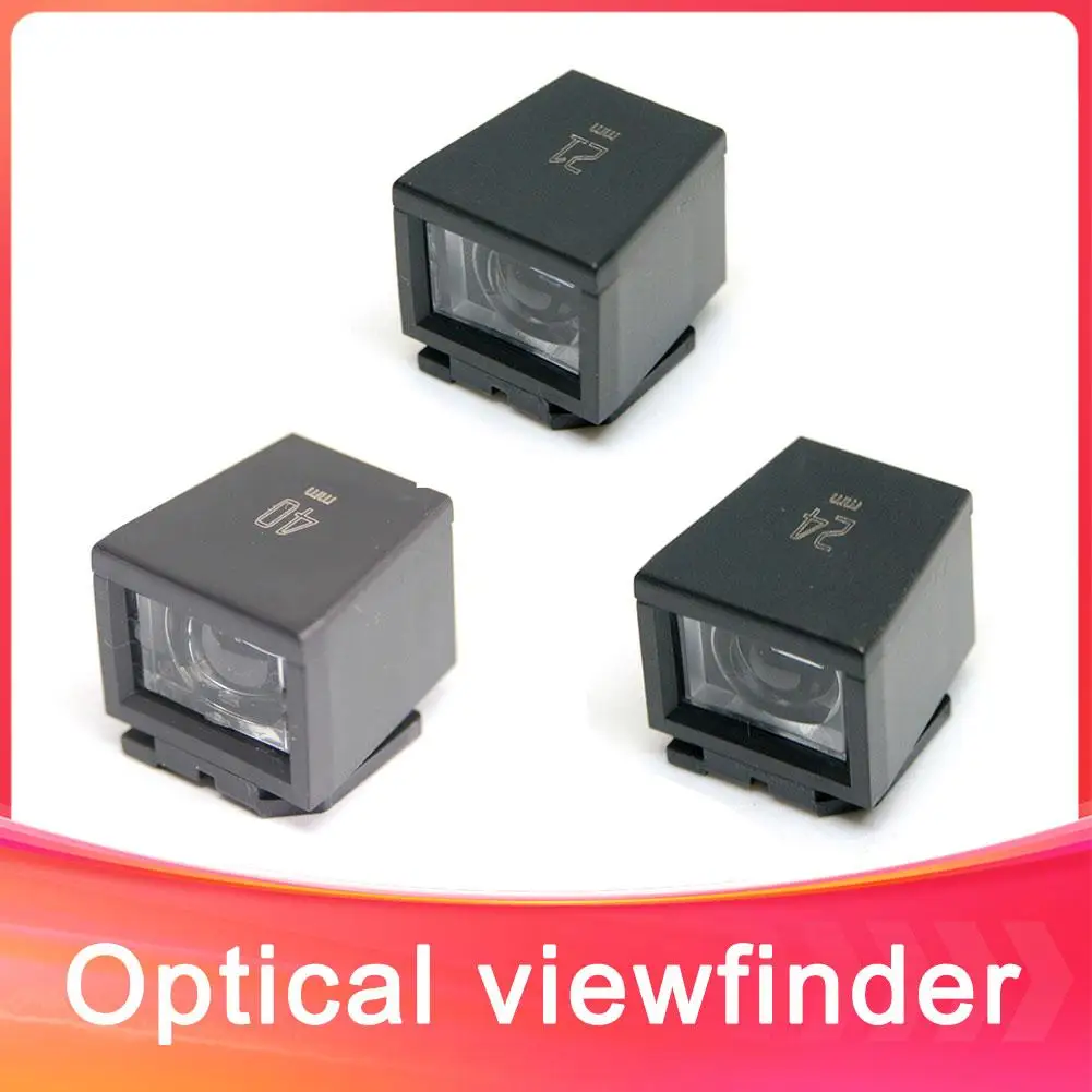 Optical-Viewfinder-21mm-24mm-40mm-For-Gr-X-Camera-External-Optical-Side ...