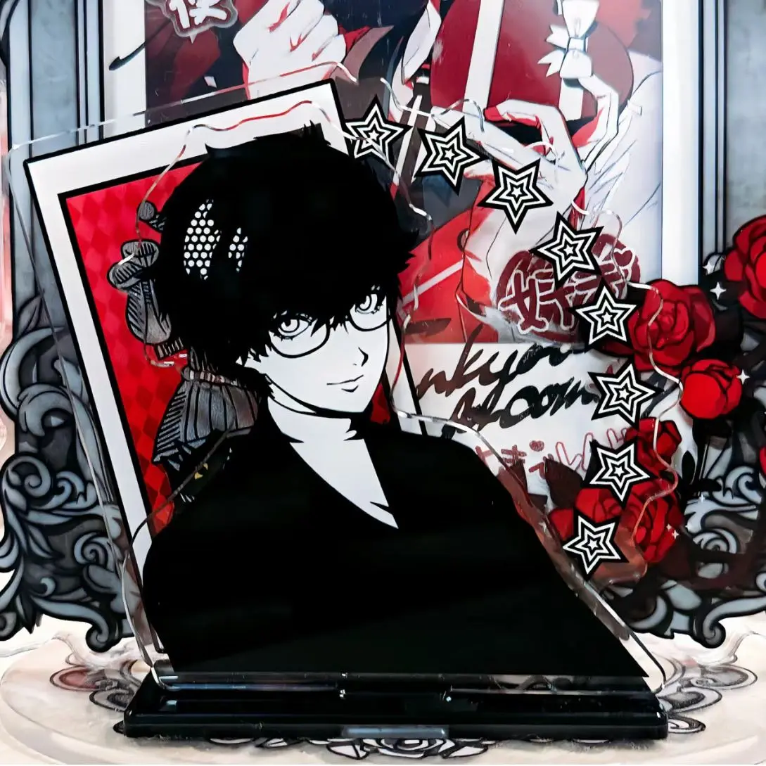 Joker-Anime-Acrylic-Stand-Figuur-Action-Peripheral-Figure-Kids-Models ...