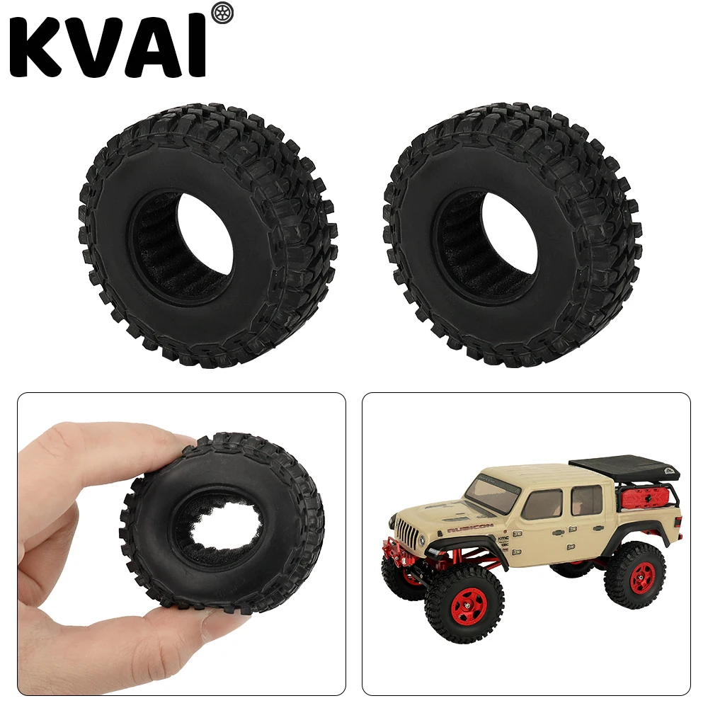 4pcs-1-0-Soft-Rubber-Wheel-Tire-52mm-for-1-24-RC-Crawler-Car-Axial ...