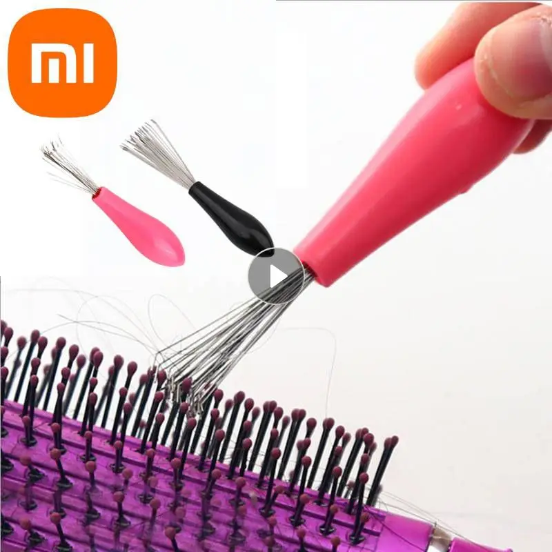 Xiaomi-Comb-Hair-Brush-Cleaner-Plastic-Metal-Cleaning-Remover-Embedded ...