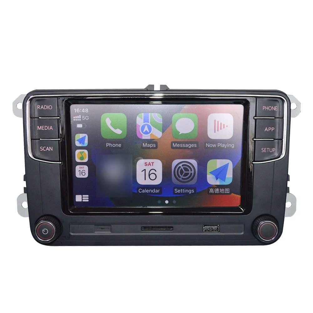 Android-Auto-RCD360-PRO-Wireless-Carplay-Car-Radio-NONAME-New-RCD330 ...