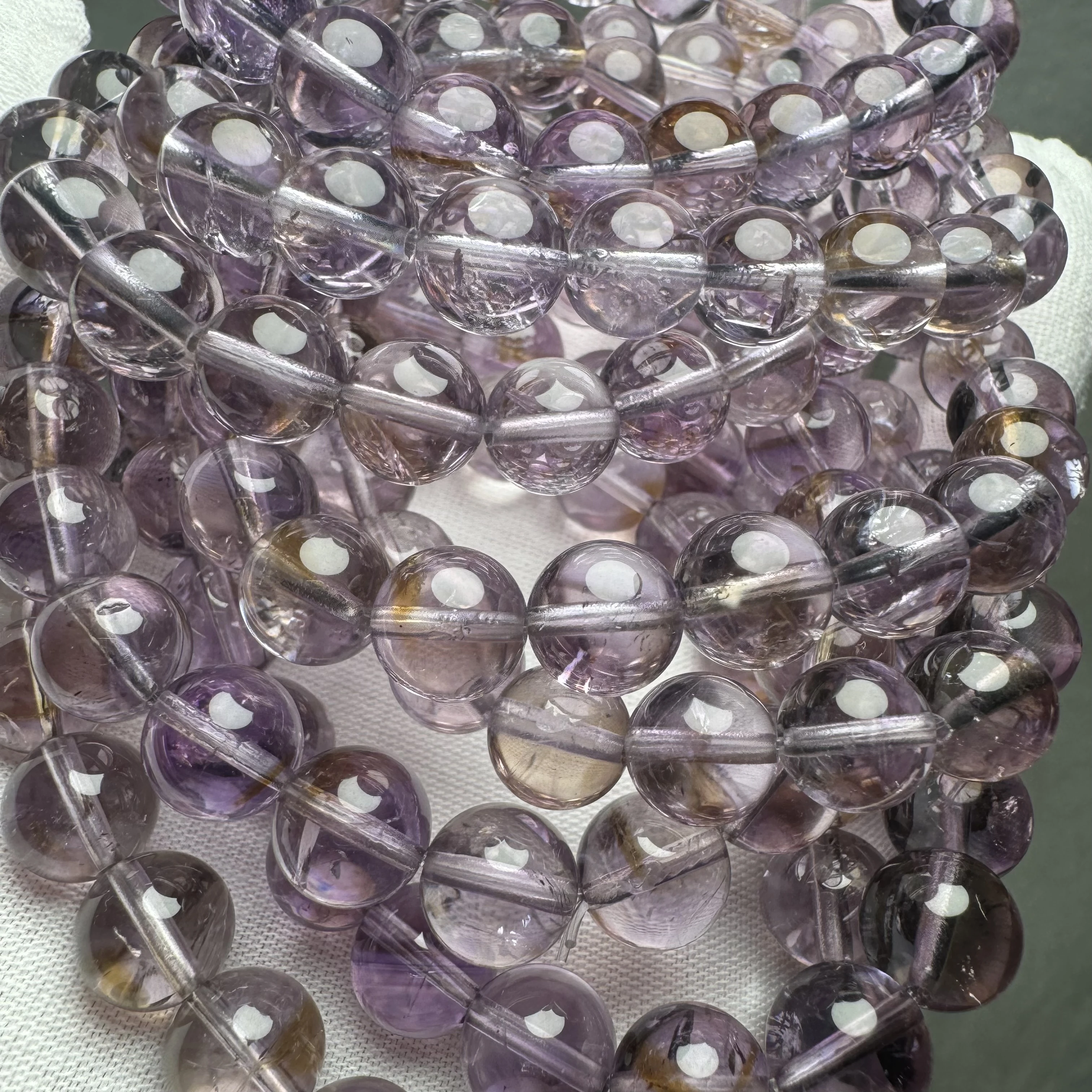 Meihan-Natural-Genuine-Purple-Yellow-Azeztulite-Quartz-High-Frequency ...