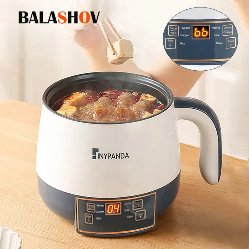 Fog-es-de-arroz-el-tricos-multifuncionais-inteligentes-Mini-Multicooker ...