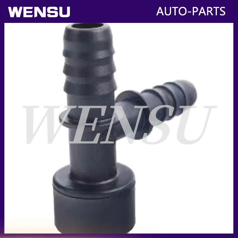 06B103245A-Engine-Breather-Valve-Housing-For-Audi-A4-VW-Passat-Breather ...