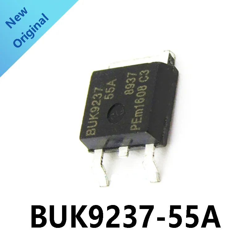 10PCS-LOT-BUK9237-55A-BUK9237-TO-252-Automotive-computer-chip ...