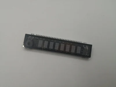 C51 STM32 VFD Display Module 8-bit Dot Matrix Display Module VFD ...