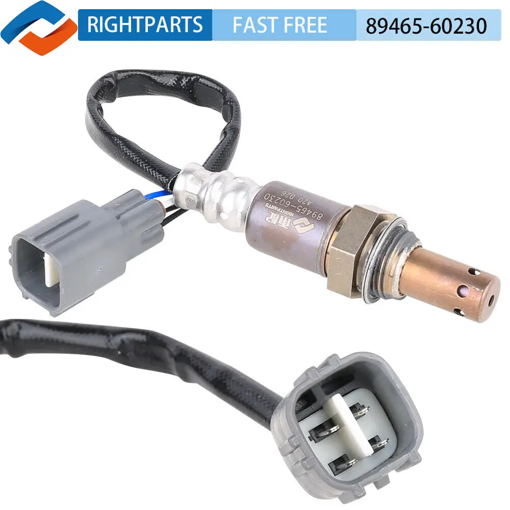 RIGHTPARTS 89465-60230 Lambda Oxygen O2 Sensor For 2003-2005 Toyota ...