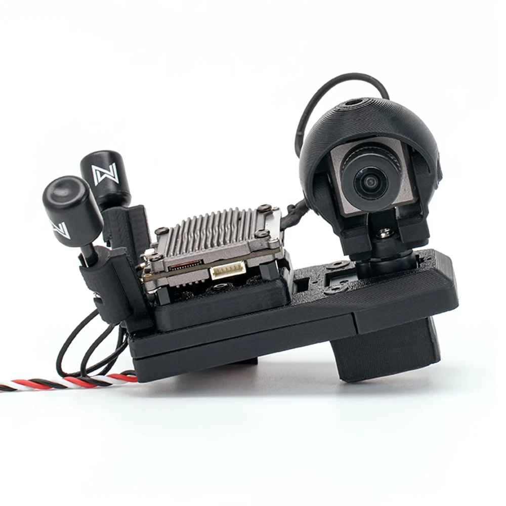 ATOMRC-Gimbal-Servo-Motor-1-Eixo-2-Eixos-Gimbal-de-Grande-Angular-de ...