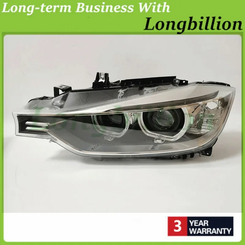 63117339386-Auto-Front-Xenon-Headlight-Assy-with-HID-for-BMW-3-Series ...