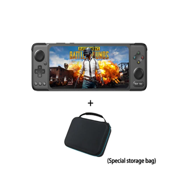 New GPD Game Console XP Plus 6.81Inch 6GB/256GB Android11 CPU MediaTek ...