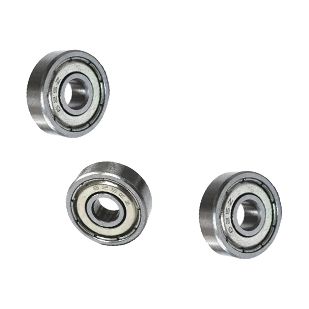 10pcs-Miniature-Bearings-5x16x5mm-625ZZ-Silent-Small-Bearing-Deep ...