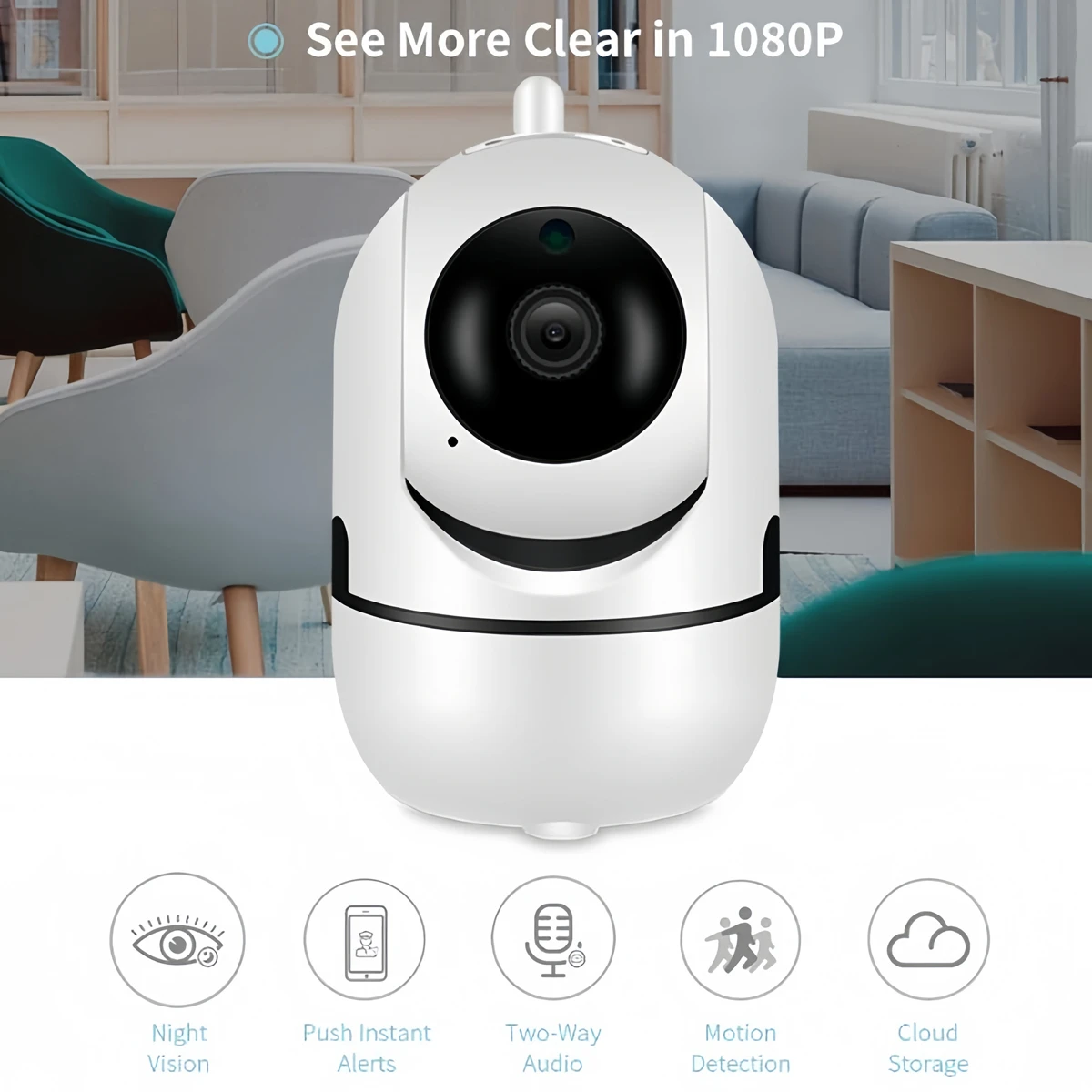 Wifi-Baby-Monitor-Surveillance-Camera-1080P-CCTV-HD-Smart-IP-Security ...