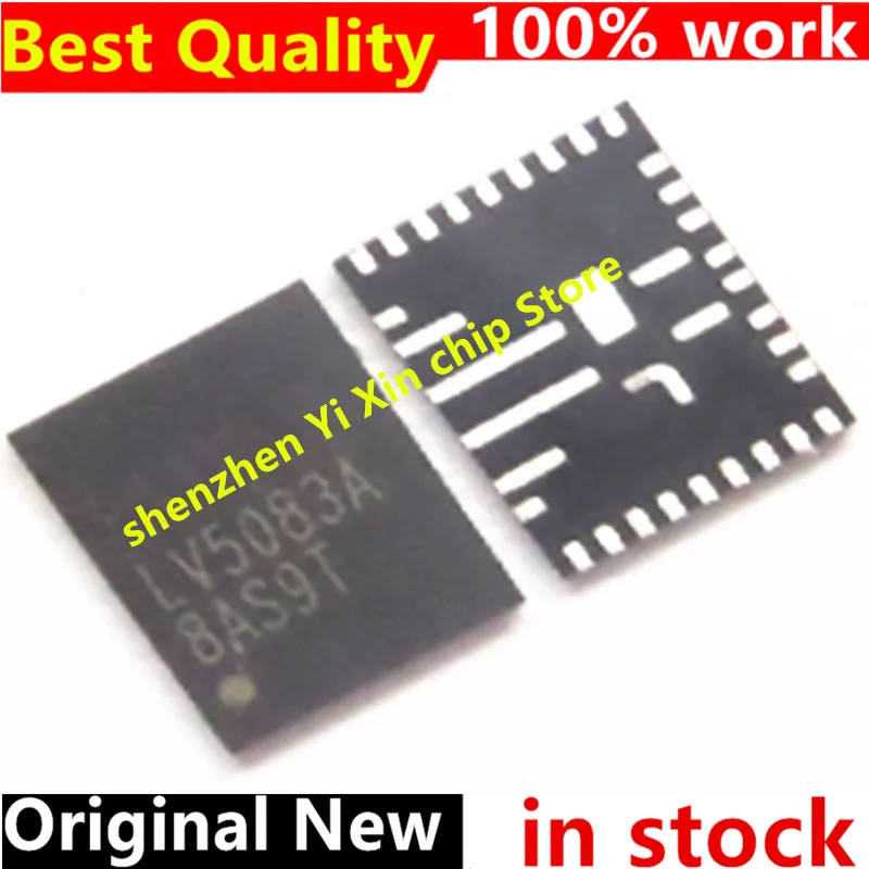 (1 pieza) 100% nuevo LV5083AGQUF LV5083A 0M = 5C 0M = 4D 0M = OM = QFN ...