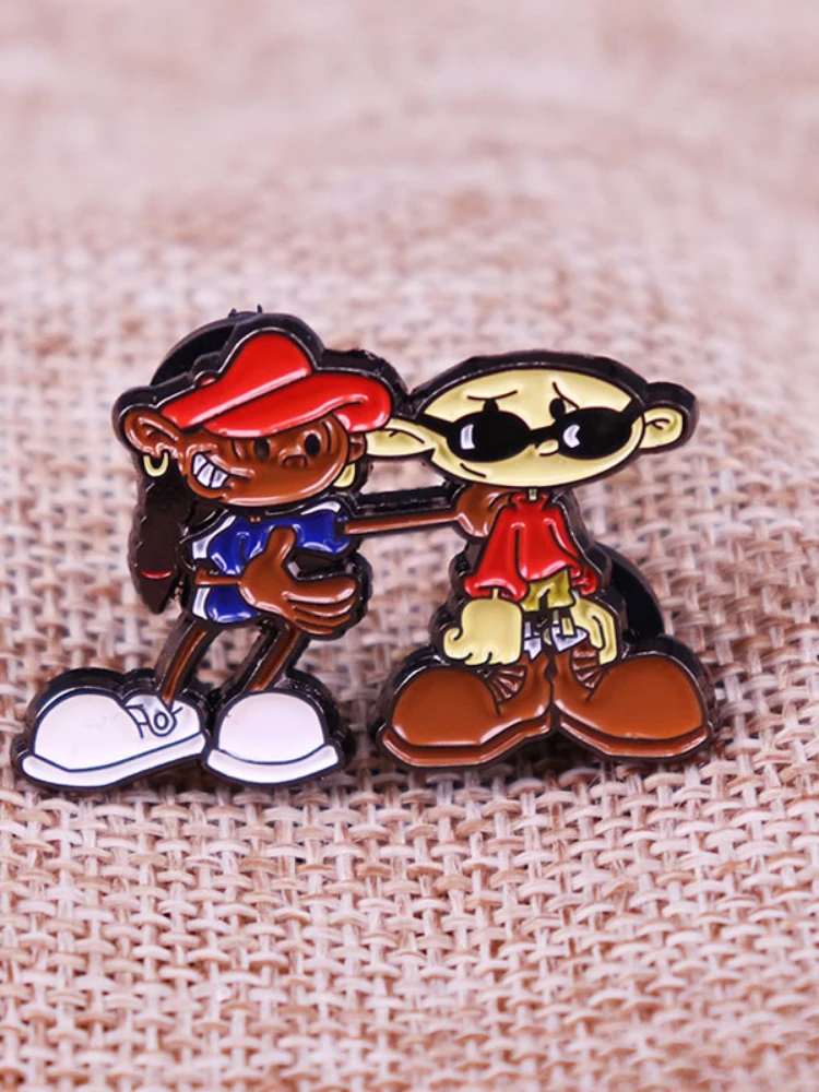 Kids Next Door Number 5 And 1