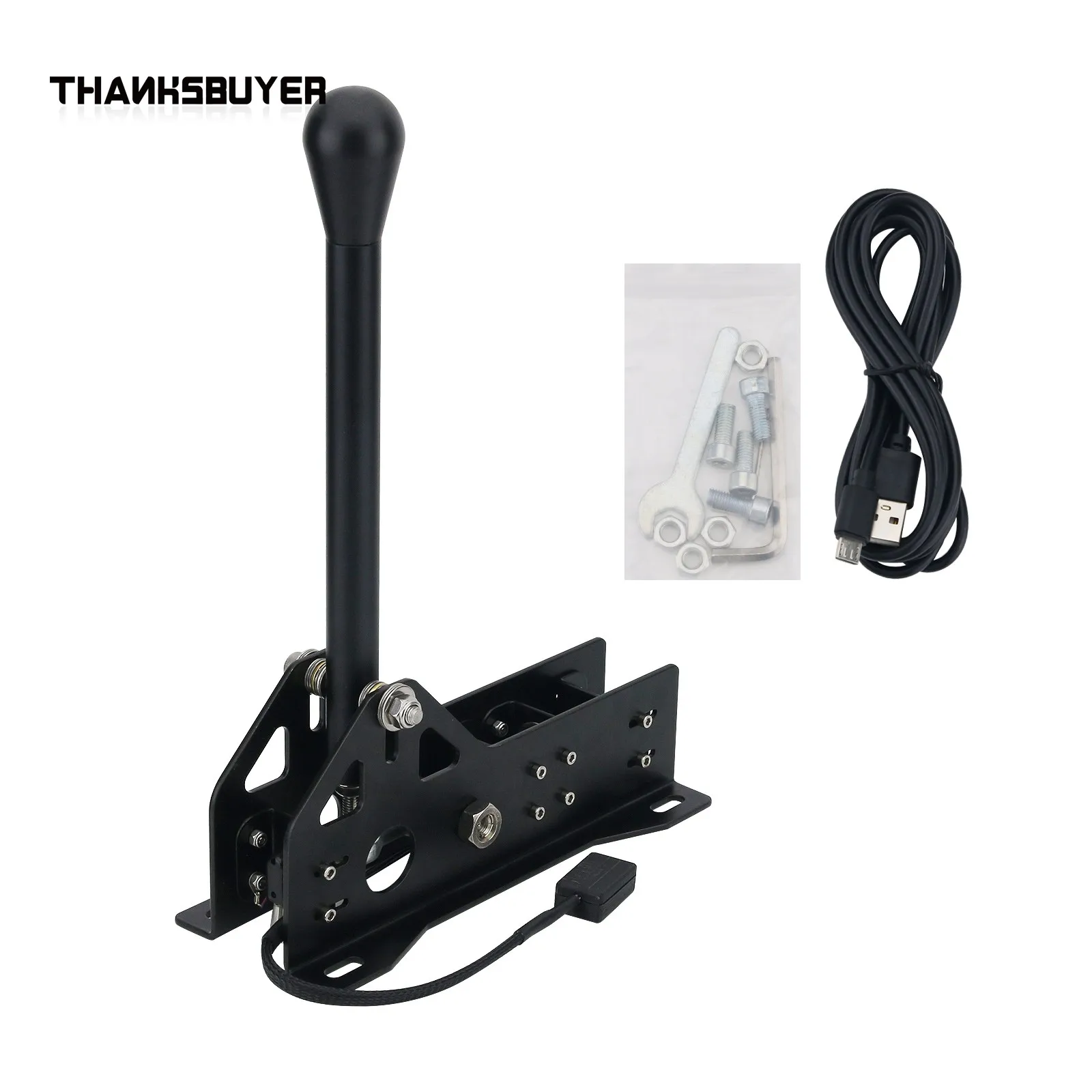 SIM-Racing-Speed-SRS-Sequential-Shifter-PC-Simulator-with-or-without-N ...