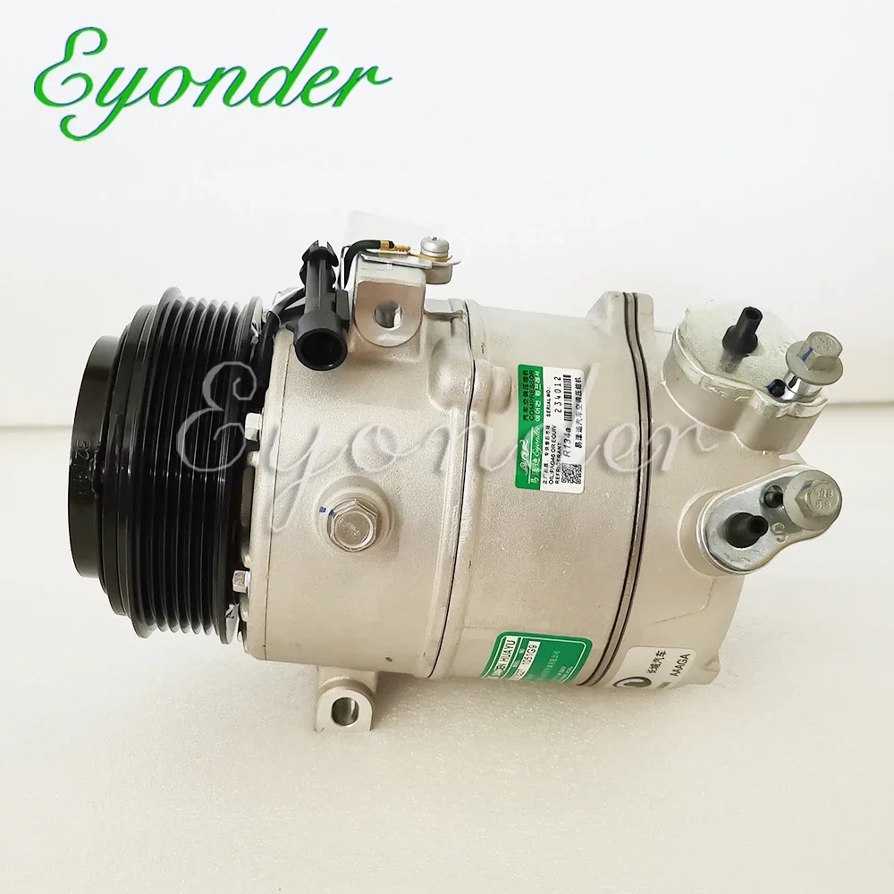 Original-AC-A-C-Air-Conditioning-Compressor-Cooling-Pump-for-Chinese ...