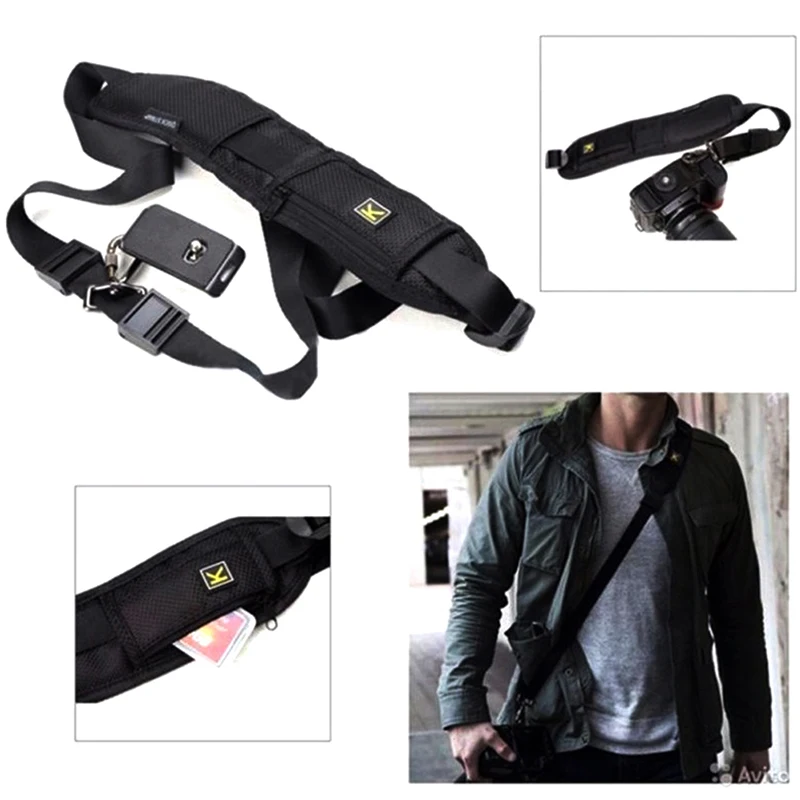 Portable-Shoulder-Camera-Strap-Universal-Neck-Strap-For-DSLR-Digital ...