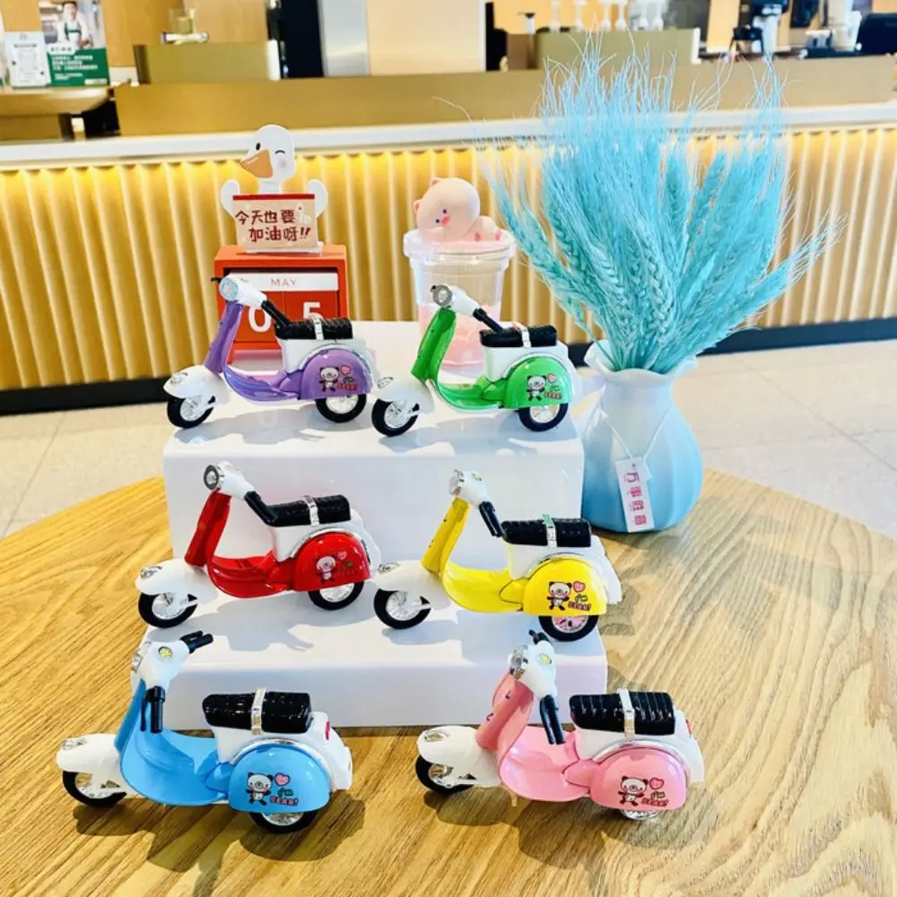 Educational-Toys-Mini-Pull-Back-Motorcycle-Toys-Colorful-Locomotive ...