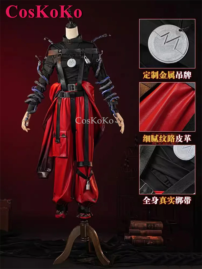 CosKoKo-Emil-Cosplay-Costume-Game-Identity-V-Costume-Paciente-Caso-raro ...