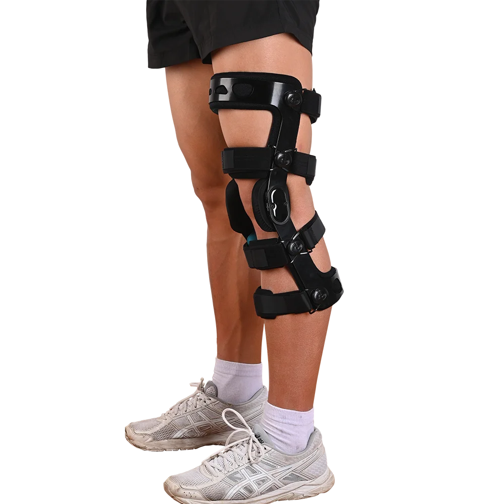Knee-Brace-for-ACL-Ligament-Sports-Injuries-Arthritis-OA-Preventive ...