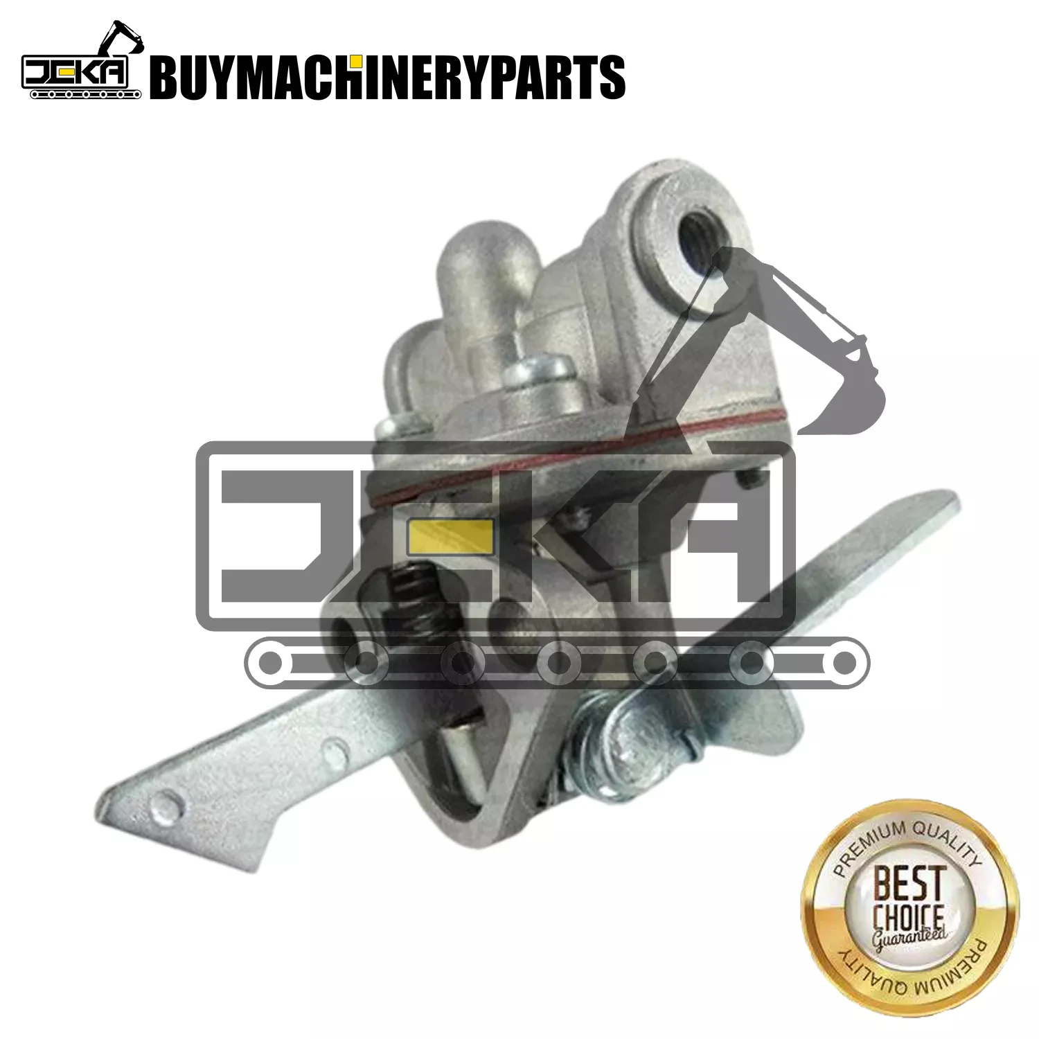New Fuel Pump 124070-52011 124070-52010 26D4205 For YSM12 2QM15 YSM 8-R 8-J YA-BS YSM 8-Y YSM