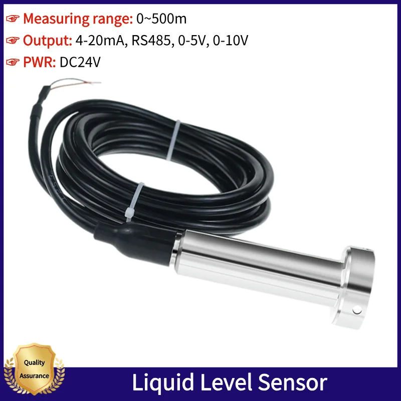 Anti-clogged-Liquid-Level-Transmitter-4-20mA-0-10V-RS485-Water-Level ...