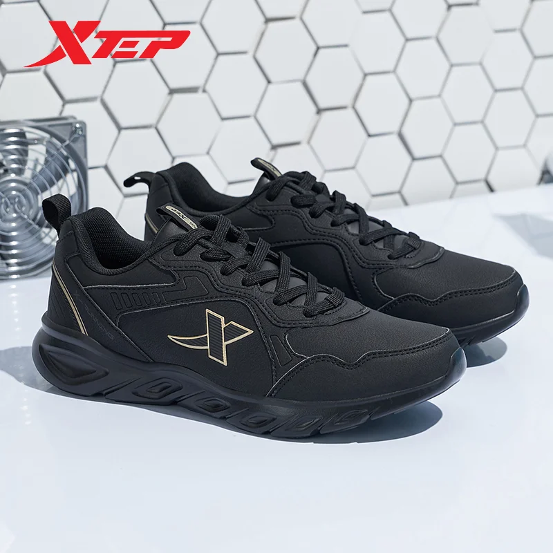 Xtep-Running-Shoes-For-Men-2020-Winter-Durability-Comfortable-Soft-Men ...