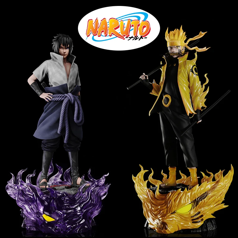 Naruto-anime-figura-uchiha-sasuke-seis-caminhos-naruto-figuras-de-a-o ...