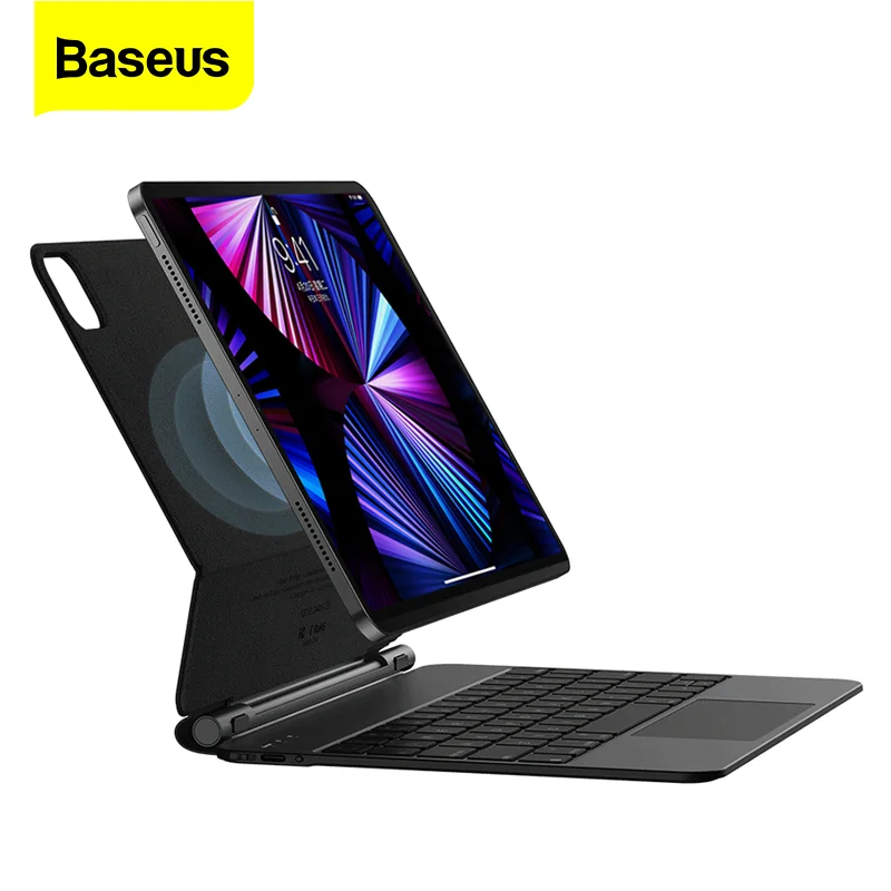 Baseus-Bluetooth-Wireless-Keyboard-Case-for-iPad-Pro-11-2018-2020-2021 ...