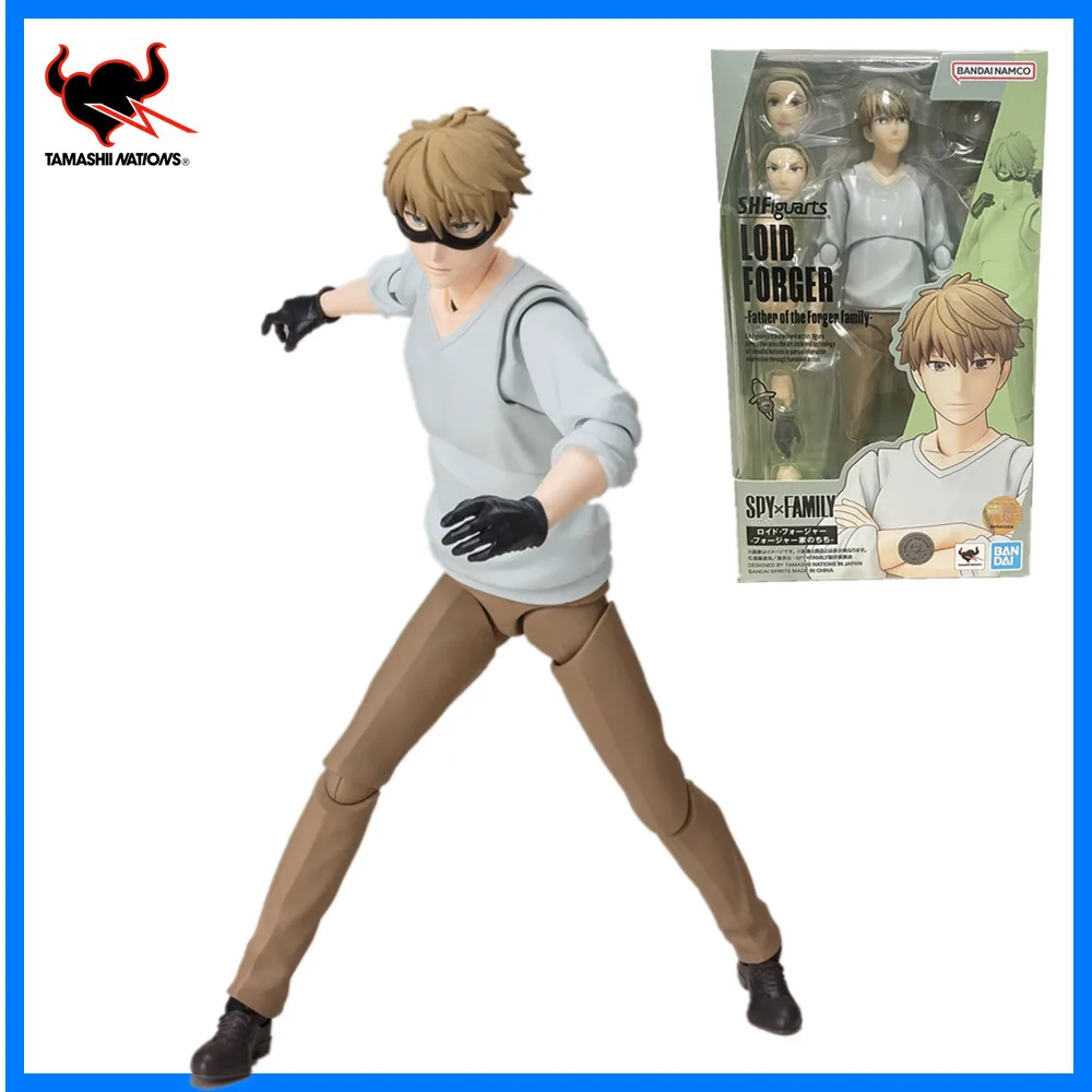 Original-Anime-SPY-FAMILY-Loid-Forger-S-H-Figuarts-Twilight-Action ...