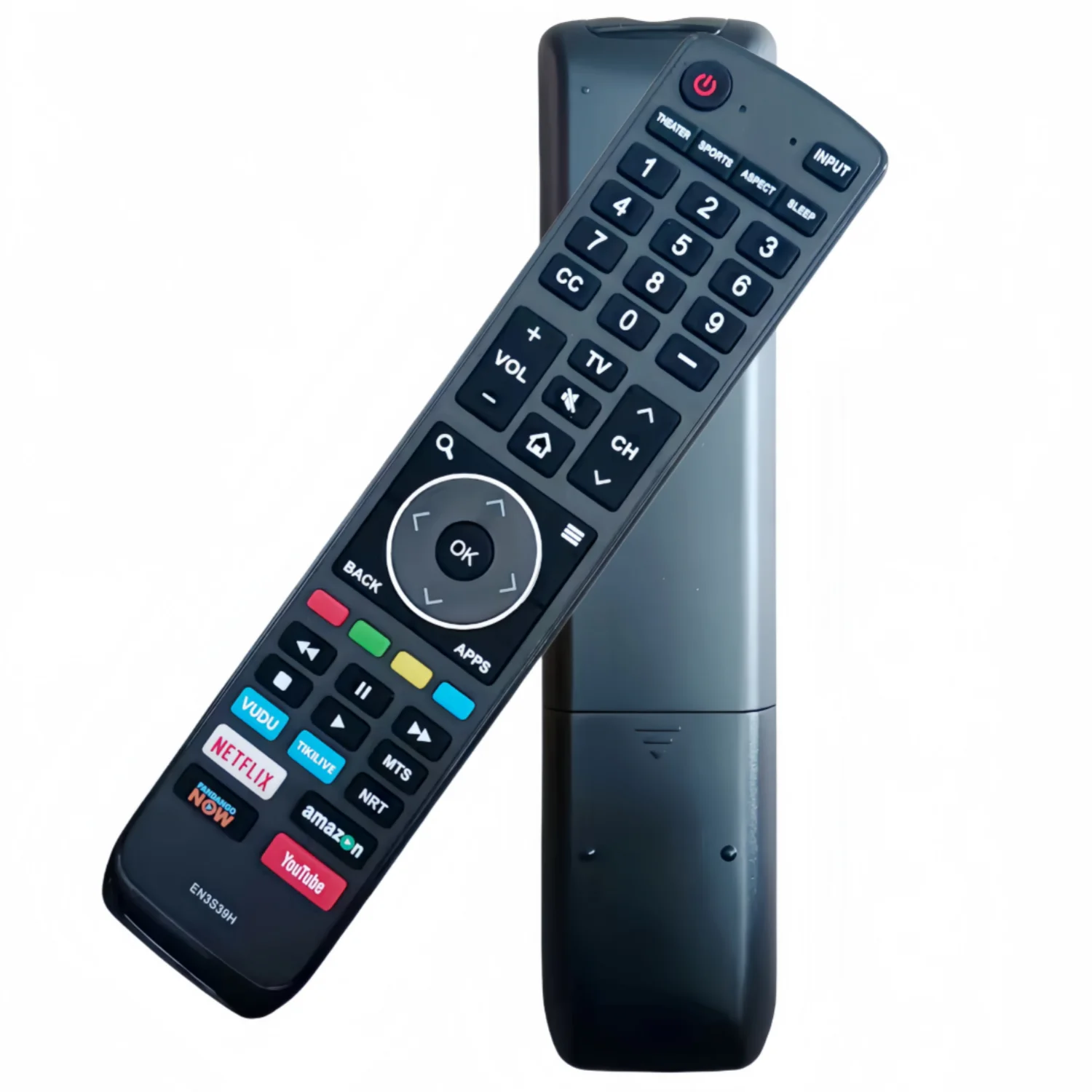 EN3S39H For Hisense TV Remote Control 43H6E 49H6020E 49H6030E 49H6040E ...