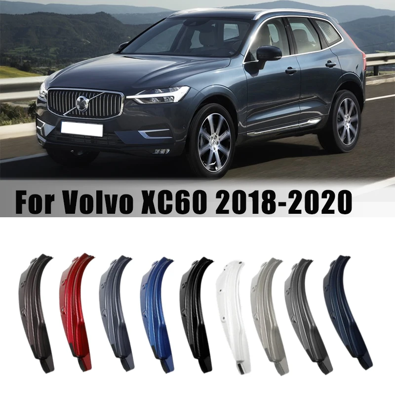 Car-Rear-Wheel-Fender-Mudguards-for-Volvo-XC60-2018-2020-Auto-Rear ...