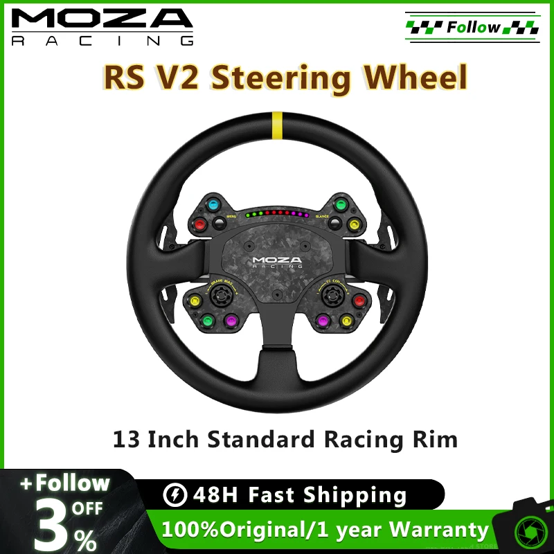 MOZA-Racing-RS-V2-Steering-Wheel-Compatible-with-All-MOZA-Wheelbases-13 ...