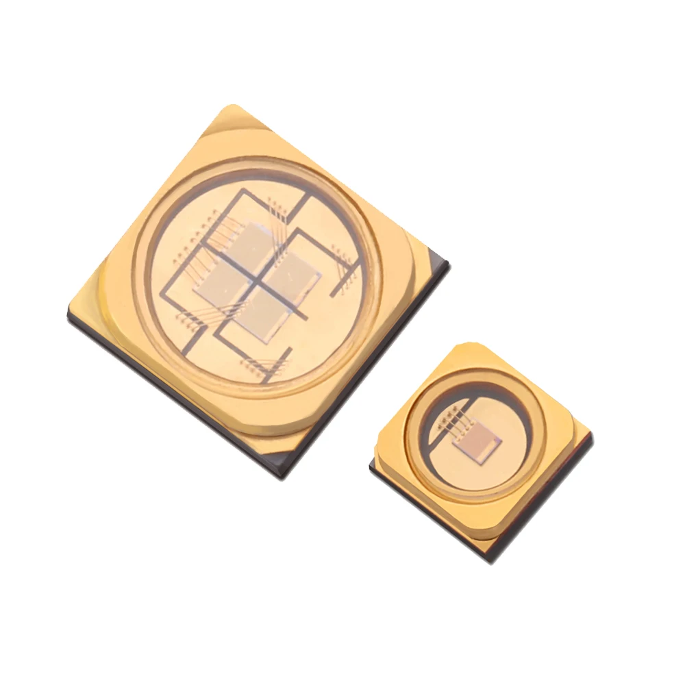 Custom New type 3535(3636)/7070 IR 808/850/940/980nm high power VCSEL ...