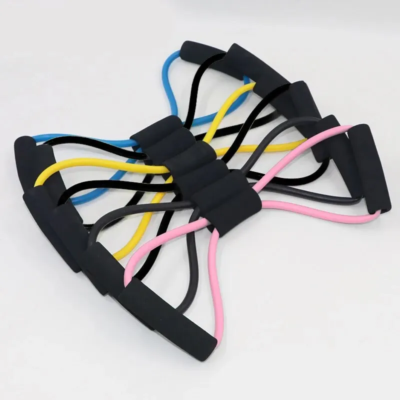 8-Shaped Resistance Training Band – All Out Active