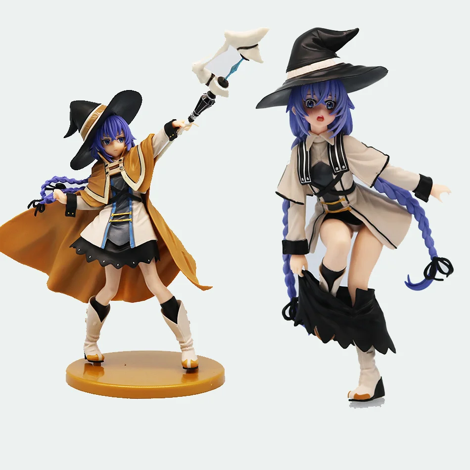 25cm-Magician-Roxy-Migurdia-Action-Figure-Mushoku-Tensei-Jobless ...