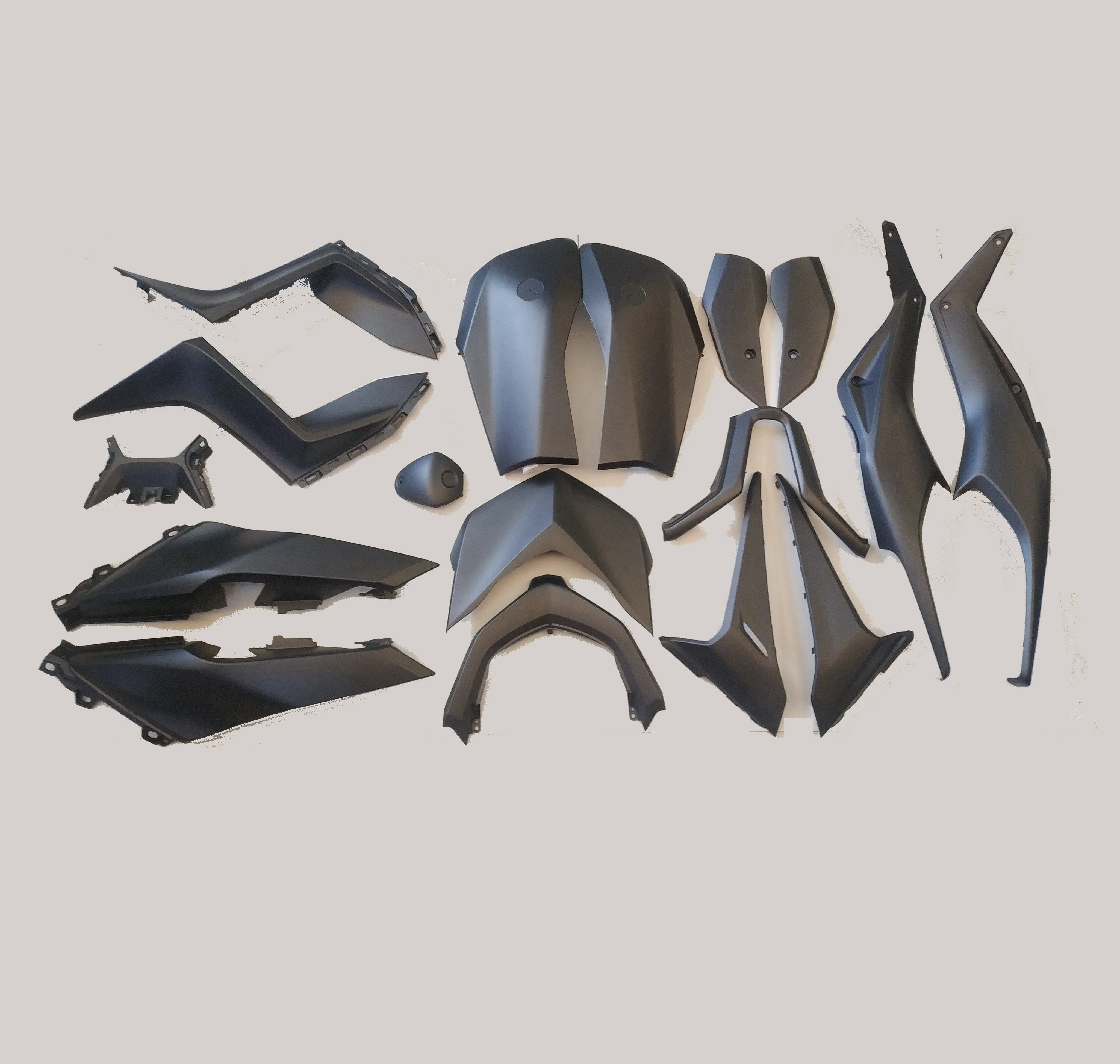 XMAX-2023-Fairings-kit-set-complete-plastic-body-cover-parts-ABS-for ...