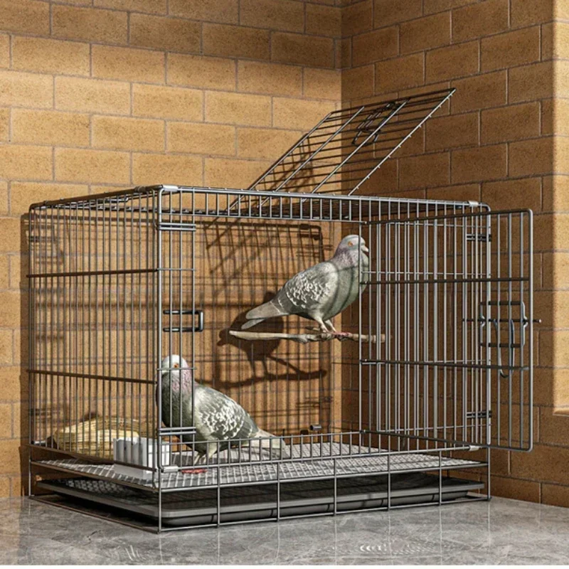 Cockatiel Accessories Bird Cage Outdoors Metal Parrot Stand Canari Bird ...