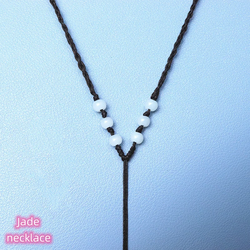 Mini Voice Recorder Portable Necklace Pendant Sound Recorder 20 Hours ...