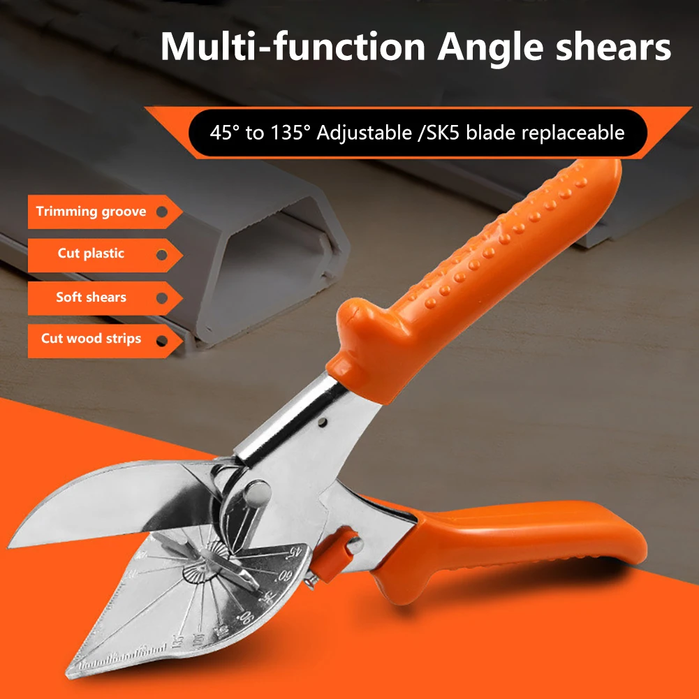 Angle-Shear-45-135-Degree-Miter-Cutter-Hand-Shear-Mitre-Scissor-Siding ...