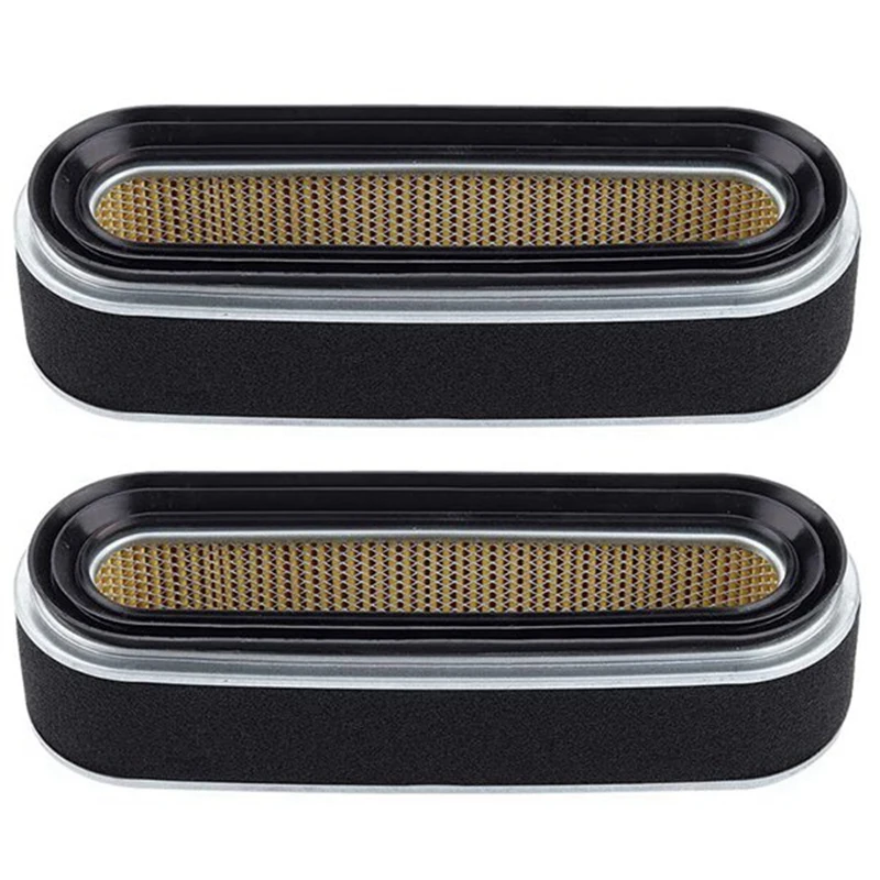 2X-For-Honda-Gxv160-Top-Mount-Air-Filter-HRU196-HRU216-17210-Z1V-003 ...