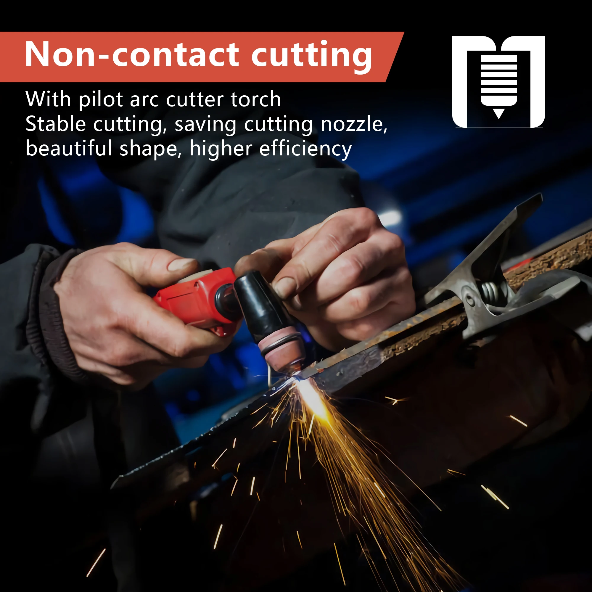 Air Arc Cutting Torch