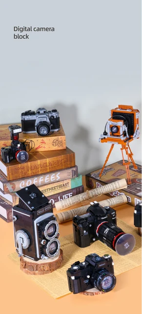 Old Camera Block