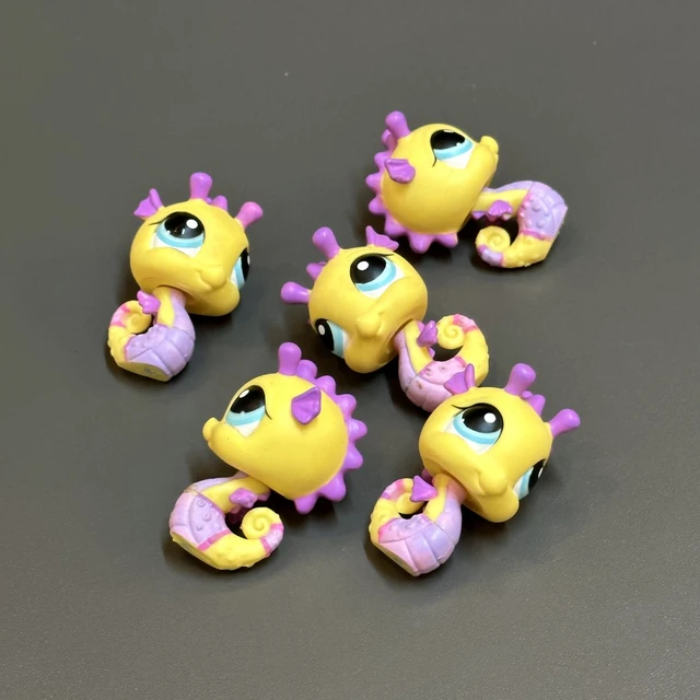 Littlest Pet Shop Seahorse
