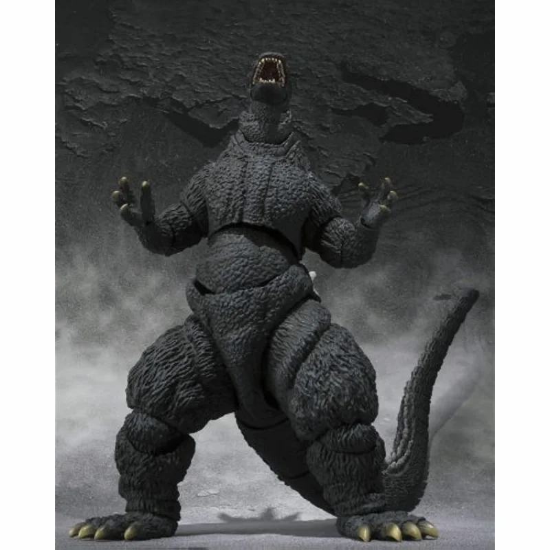 Godzilla 1995 Birth