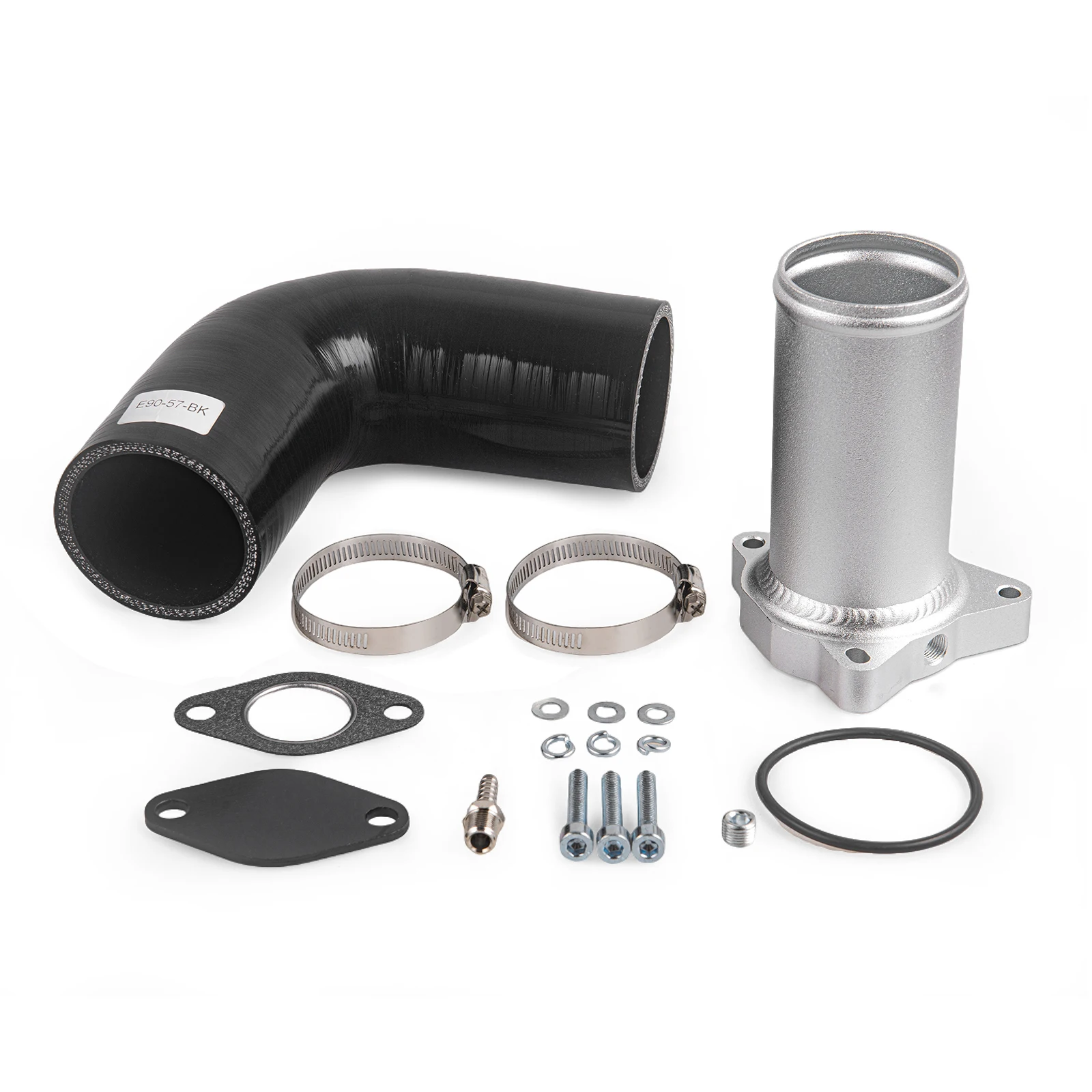50MM 57MM Adapter Kit For audi seat VW 1.9 TDI 75/80/90/115/130 BHP ...