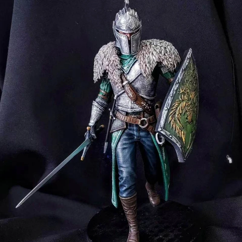 Armored-Warrior-Resin-Figures-1-24-Model-Kit-Unpainted-and-Unassembled ...